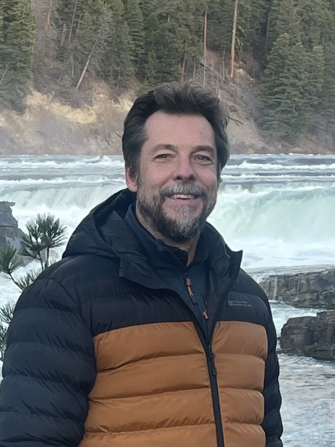 Oliver M. Brandes - The POLIS Wildfire Resilience Project